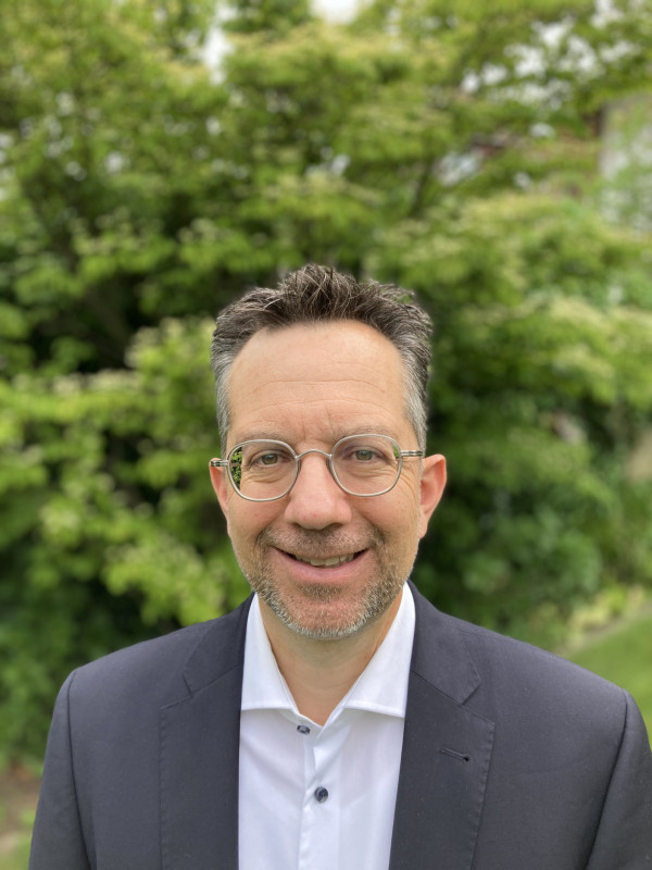 Dr. Christian Krajewski – Burg Hülshoff – Center for Literature