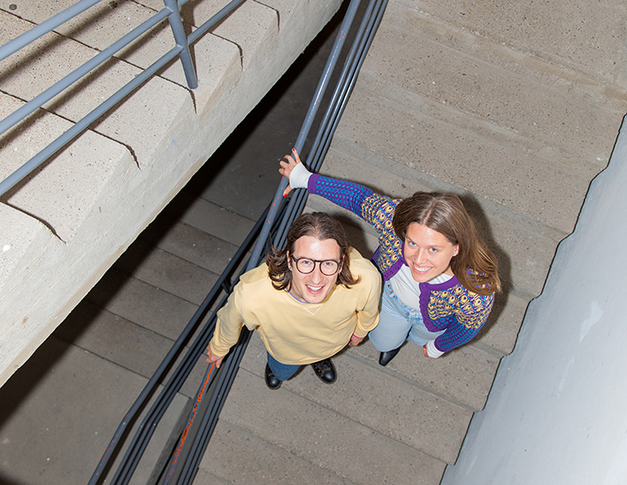 Eloïse Bonneviot & Anne de Boer – Burg Hülshoff – Center for Literature