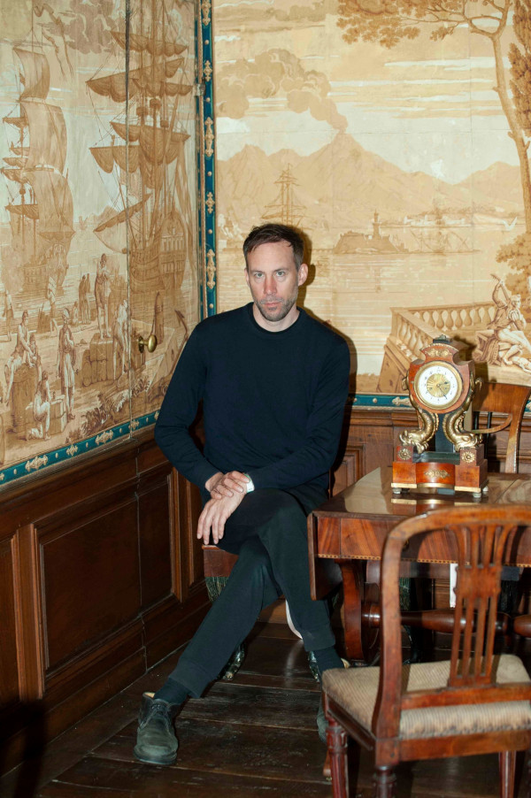 Daniel Falb – Burg Hülshoff – Center for Literature